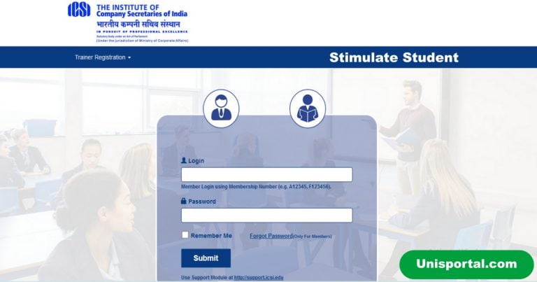 Stimulate Student Login | smash.icsi.edu Registration - Unisportal Stimulate Student Login | smash.icsi.edu Registration - Unisportal